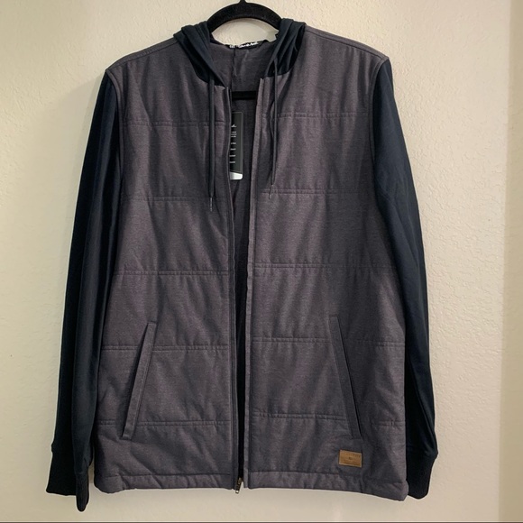 Travis Mathew | Jackets & Coats | Nwt Travis Mathew Scavenger Hooded ...